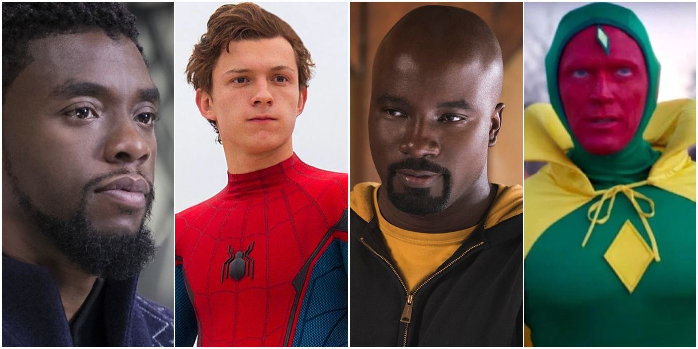 Every Main Hero In The MCU & Which Comic They Originated In