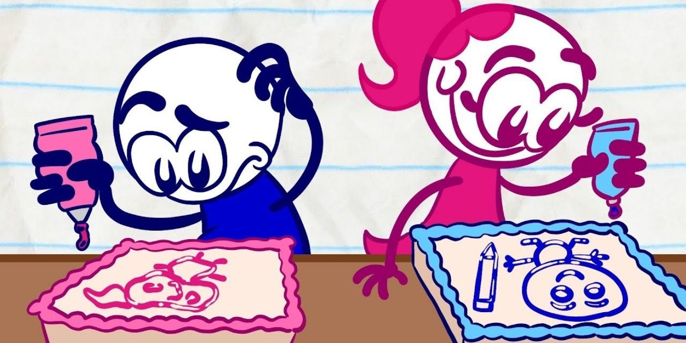 YouTube Series Pencilmation Ross Bollinger Interview