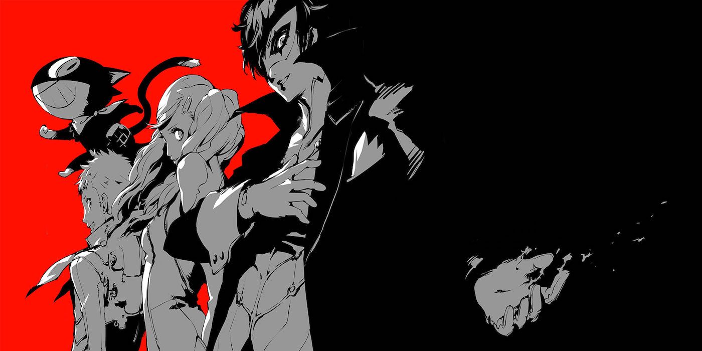 Persona Series Sets a Franchise Sales Record