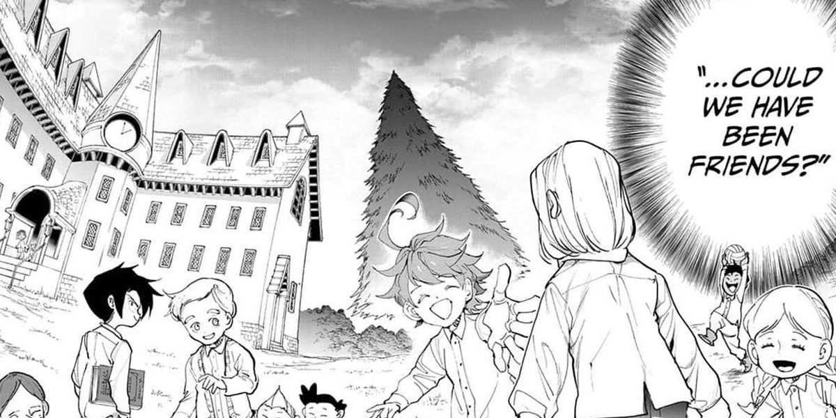 The Promised Neverland: 10 Ways Emma Is Different In The Manga