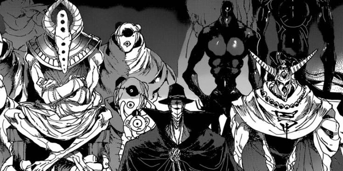 The Promised Neverland: Emma's Greatest Enemies