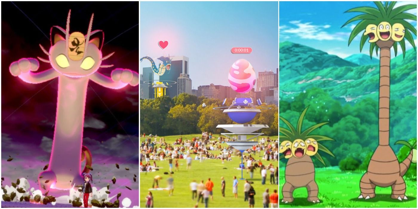 Pokémon: 10 Ways The Games Have Only Gotten Better Since Red & Blue