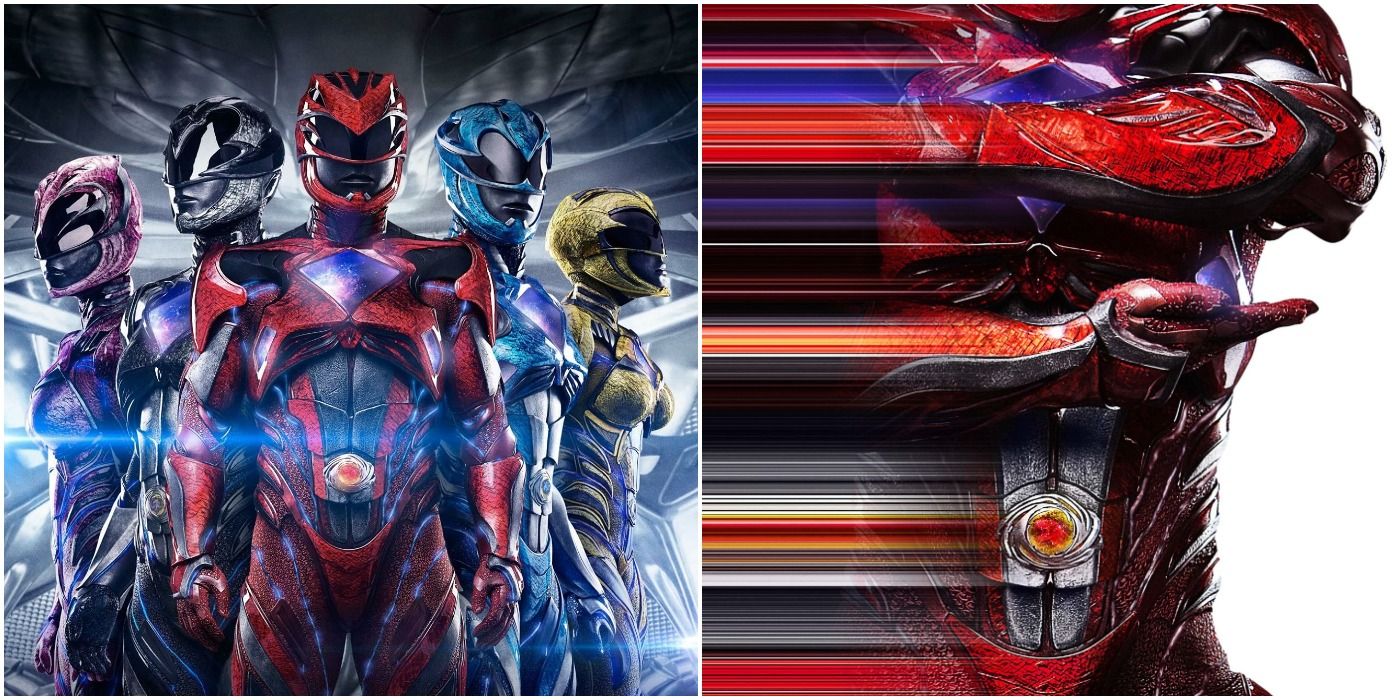 Power Rangers: 10 Hidden Details In The 2017 Movie's Costumes
