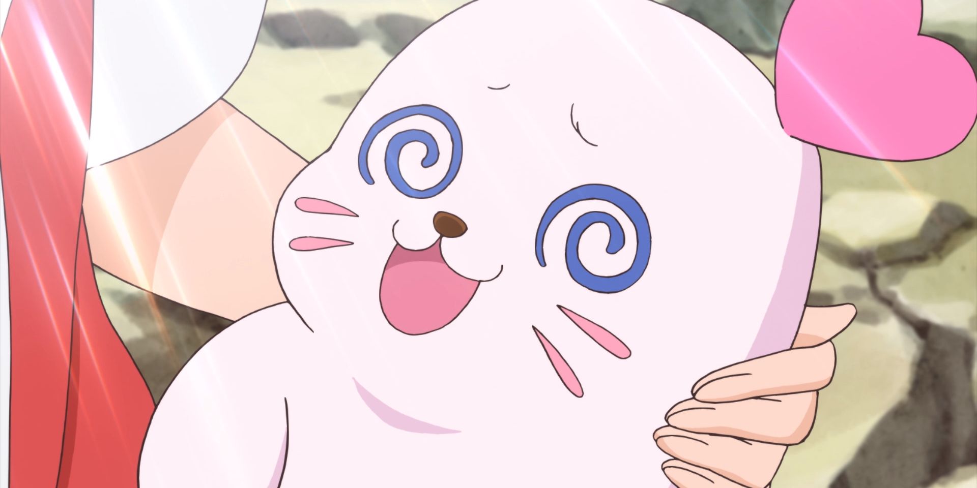 Tropical-Rouge!'s Kururun Is the Most Unique Precure Mascot