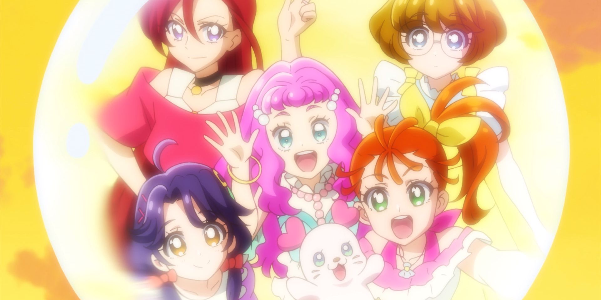 Tropical-Rouge!'s Kururun Is the Most Unique Precure Mascot