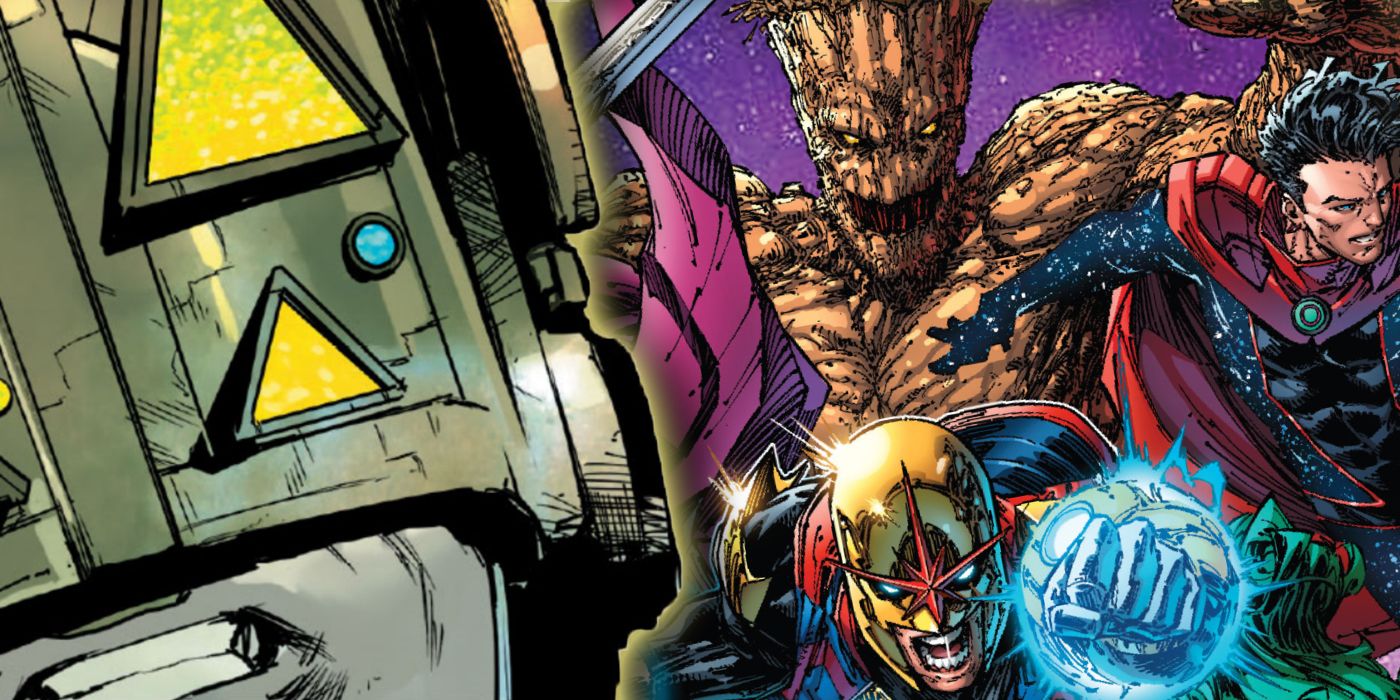 The Guardians of the Galaxy Annihilated Marvel's OTHER Space Gods