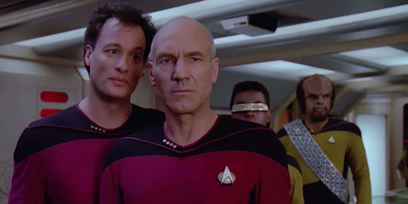 Picard: Patrick Stewart, John De Lancie Tease Q's Star Trek Return