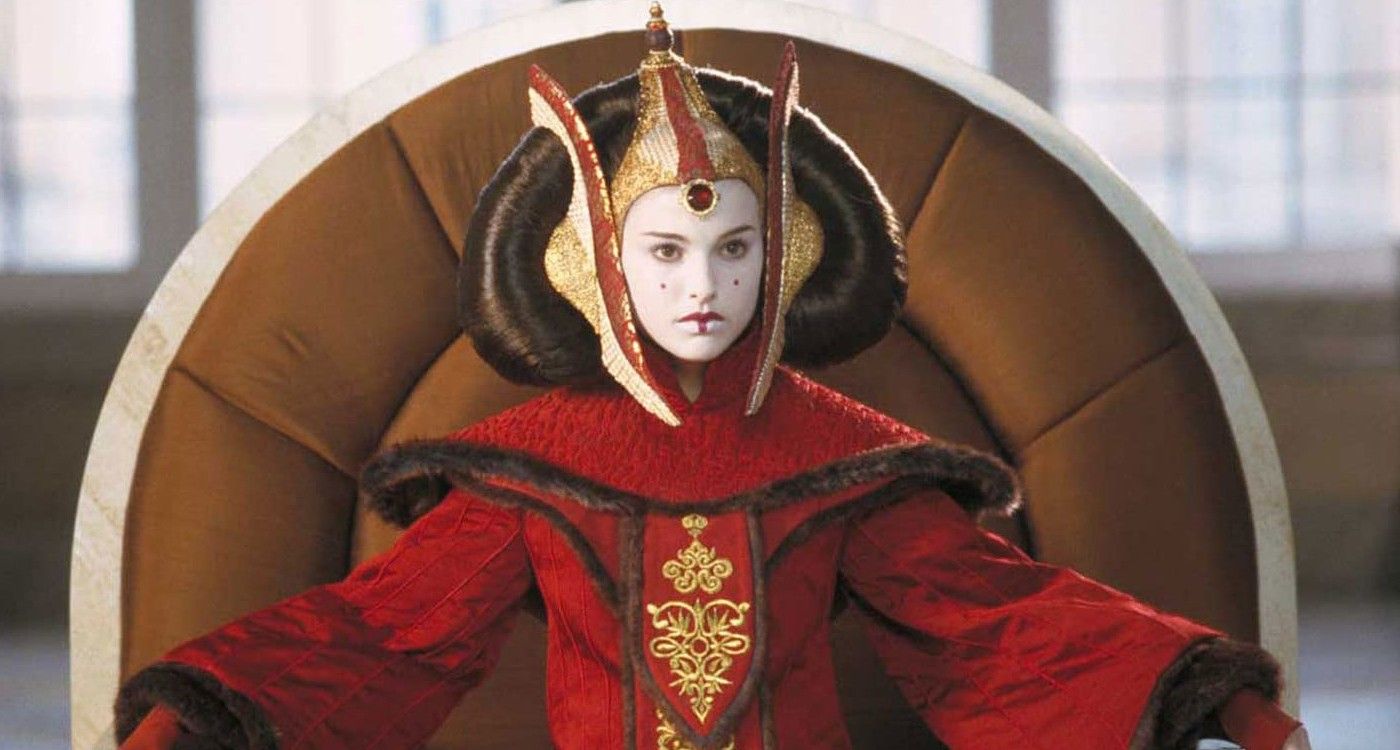 Star Wars: How Padmé Became Queen of Naboo at 14