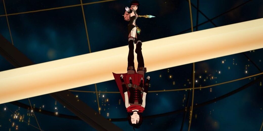 RWBY: 10 Best Fights From Volume 8, Ranked