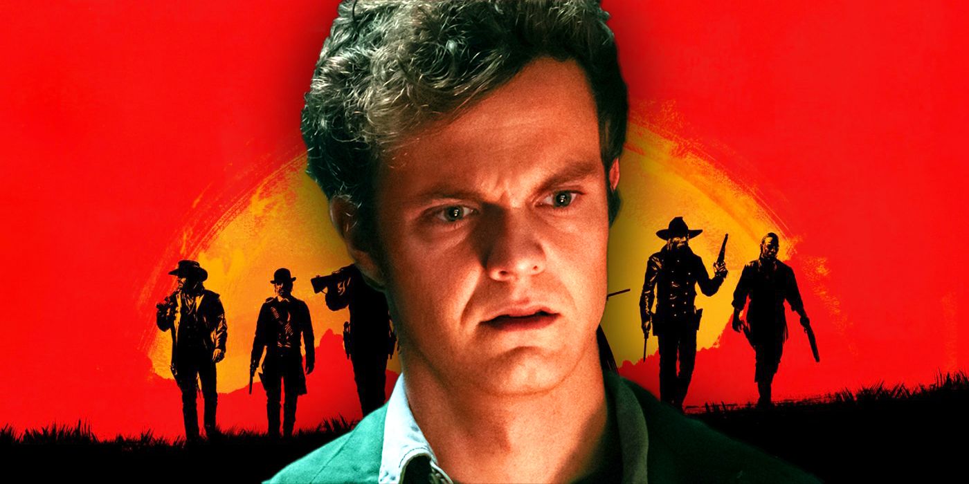 The Boys' Jack Quaid Loves Red Dead Redemption 2's Photo Mode | Flipboard