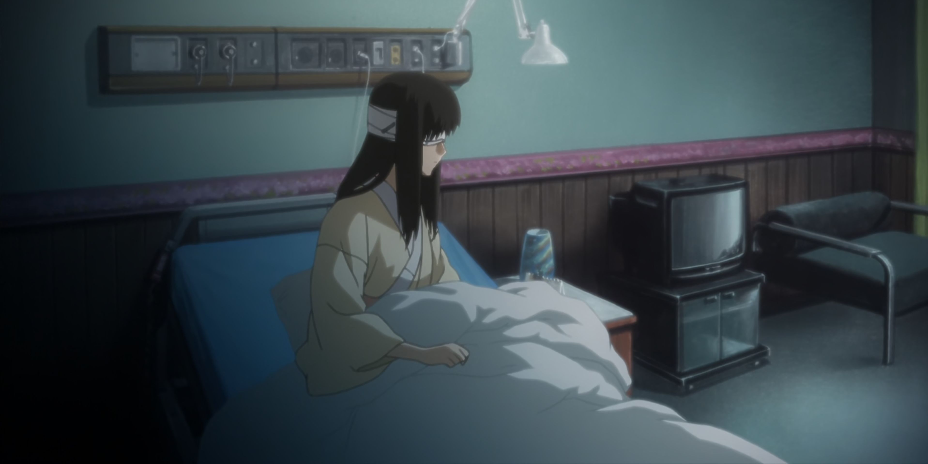 10 Things You Didn't Know About The Mystic Eyes of Death Perception