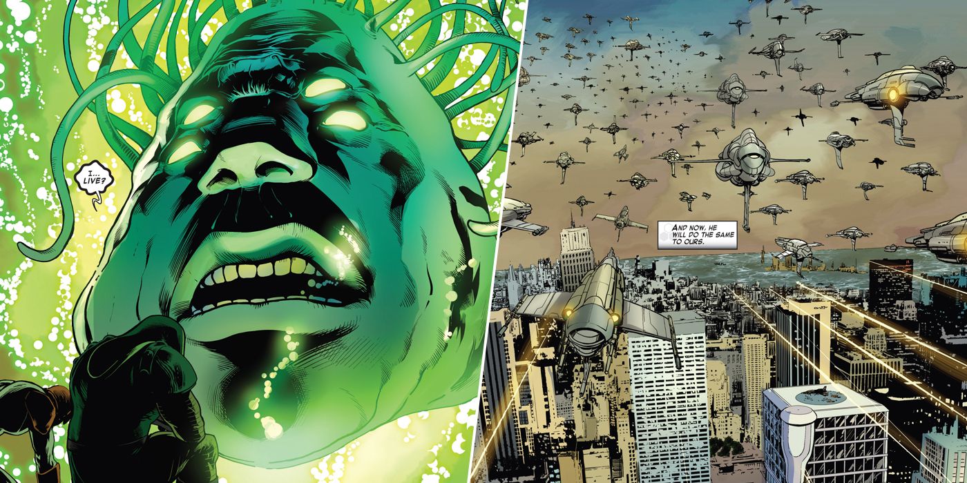 10 Worst Things The Kree Supreme Intelligence Did To The Marvel Universe