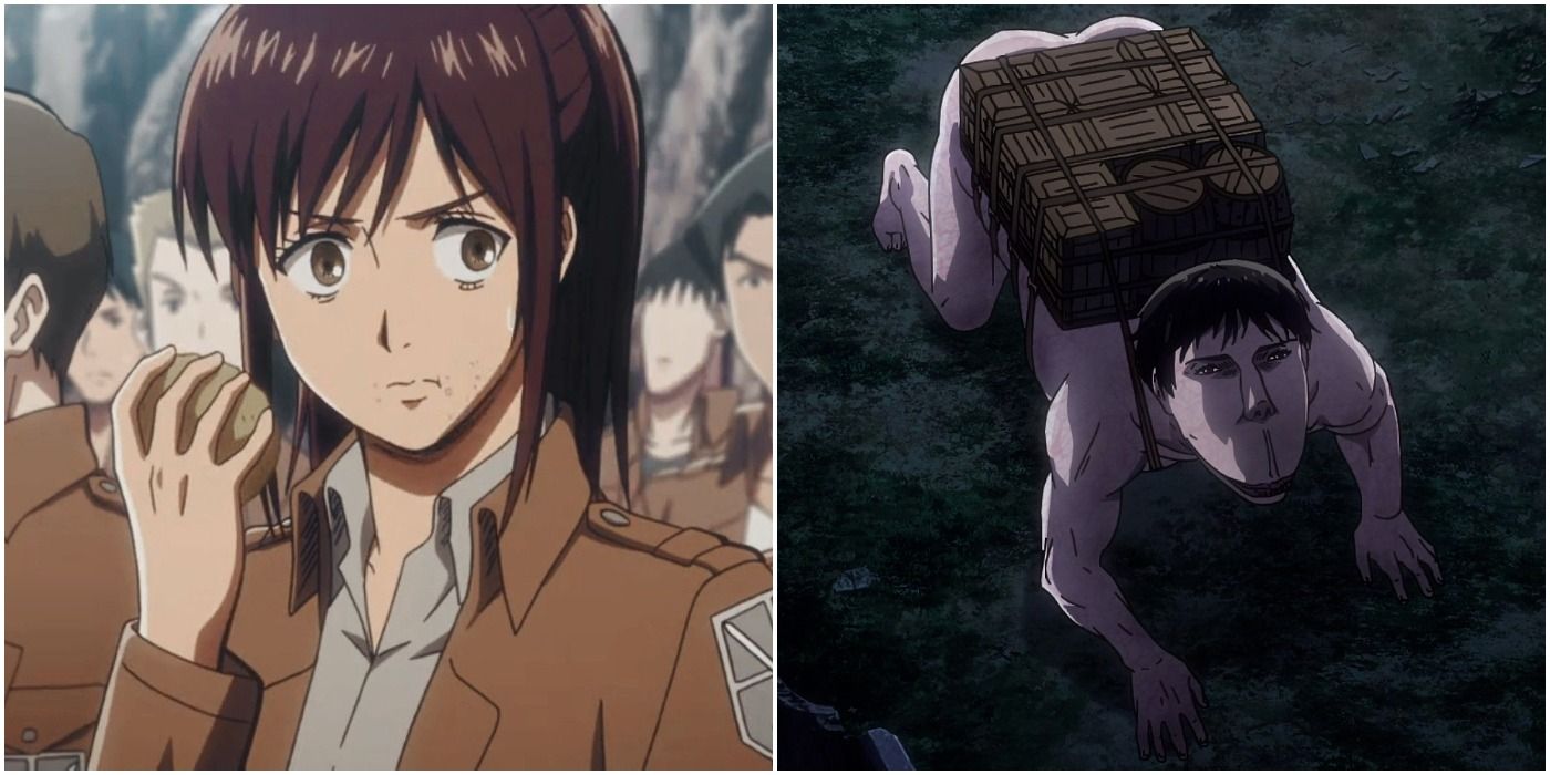 Attack On Titan: The 9 Best Candidates To Inherit Every Titan