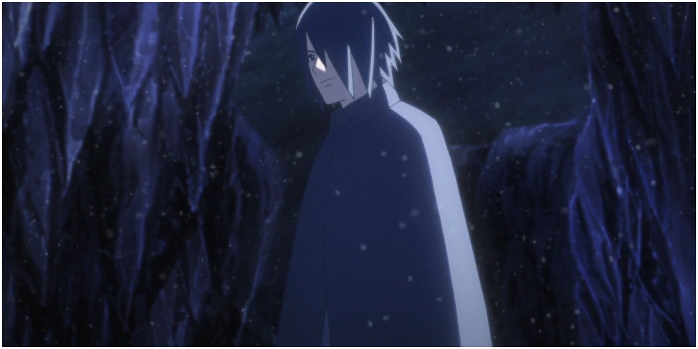 5 Times Sasuke Could've Used That Spare Arm (& 5 He Thrived Without It)
