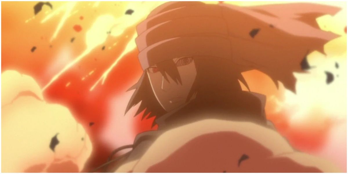 5 Times Sasuke Could've Used That Spare Arm (& 5 He Thrived Without It)