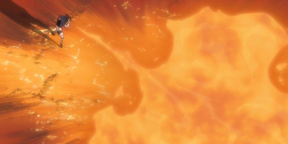 5 Ways Sasuke Would've Failed Without Sharingan (& 5 Ways He'd Still Excel)