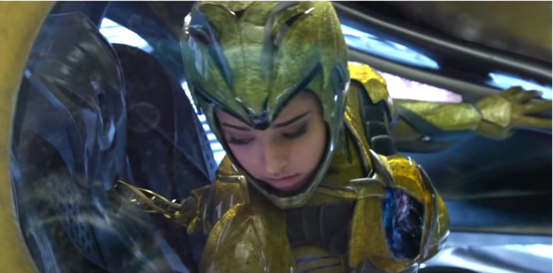 Power Rangers: 10 Hidden Details In The 2017 Movie's Costumes