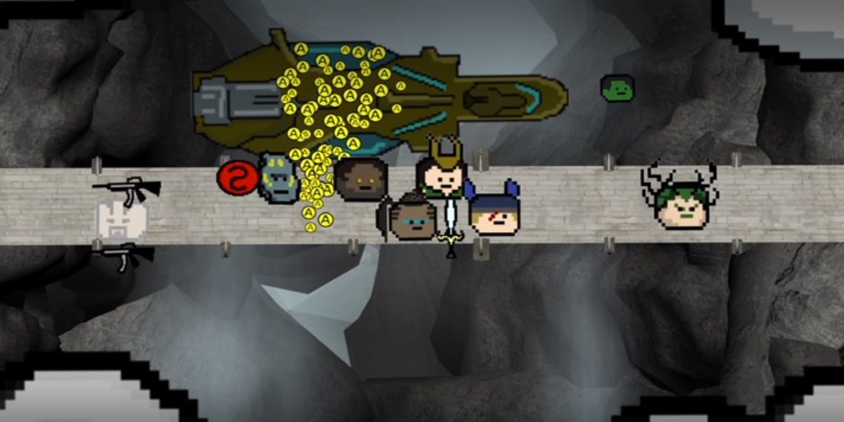 Thor: Ragnarok's Key Battles Were Planned With Retro Video Games