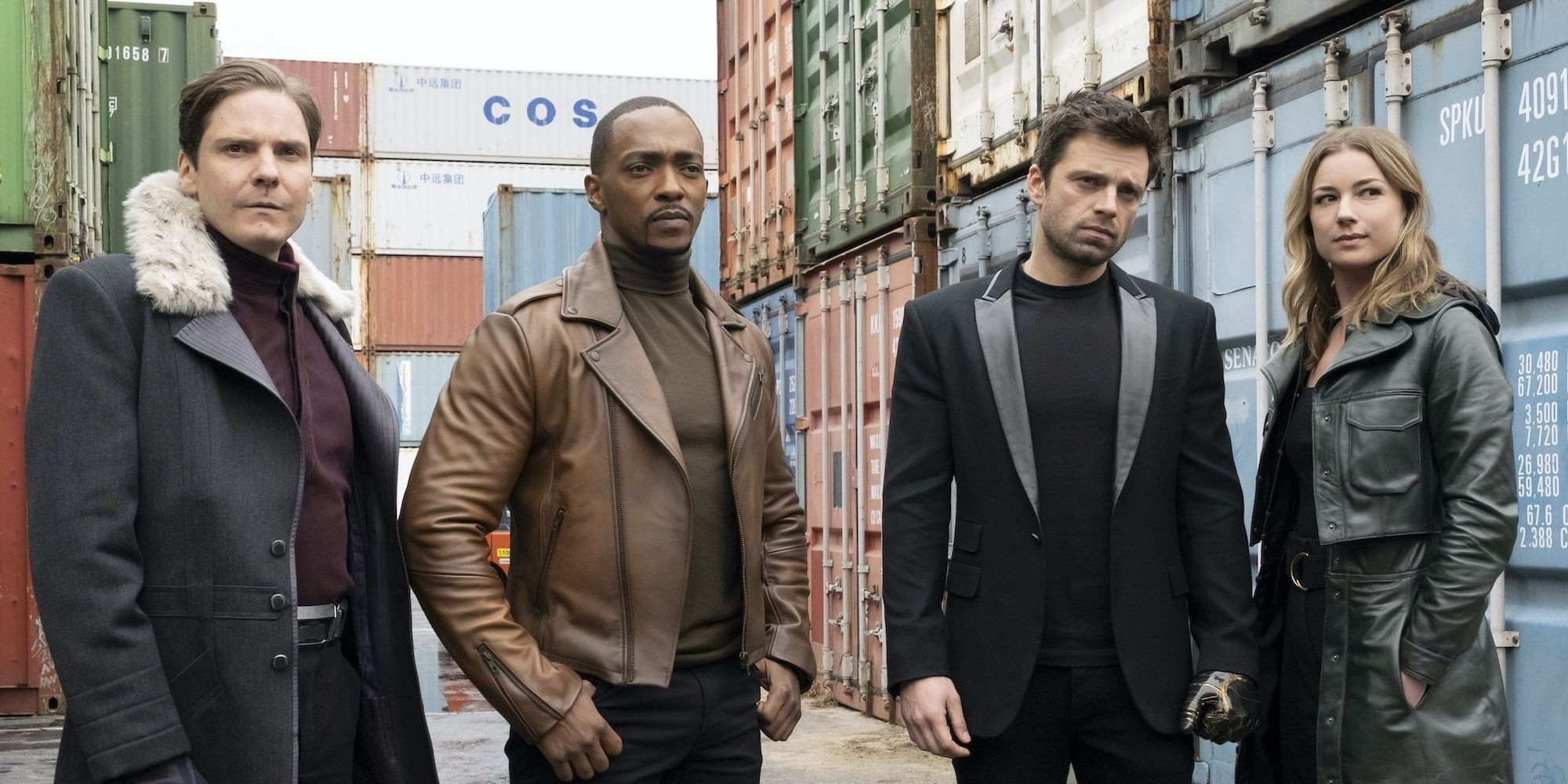 FATWS: 10 Ways Sharon Carter Has Changed Since Winter Soldier