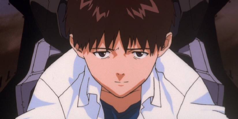 Evangelion: 10 Things You Didn't Know About Shinji And Gendo's Relationship
