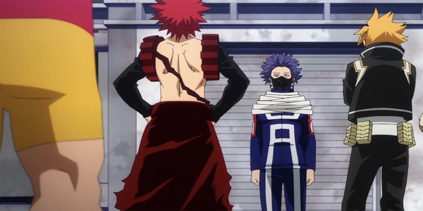 My Hero: Academia: Shinso's Brainwashing Quirk, Explained