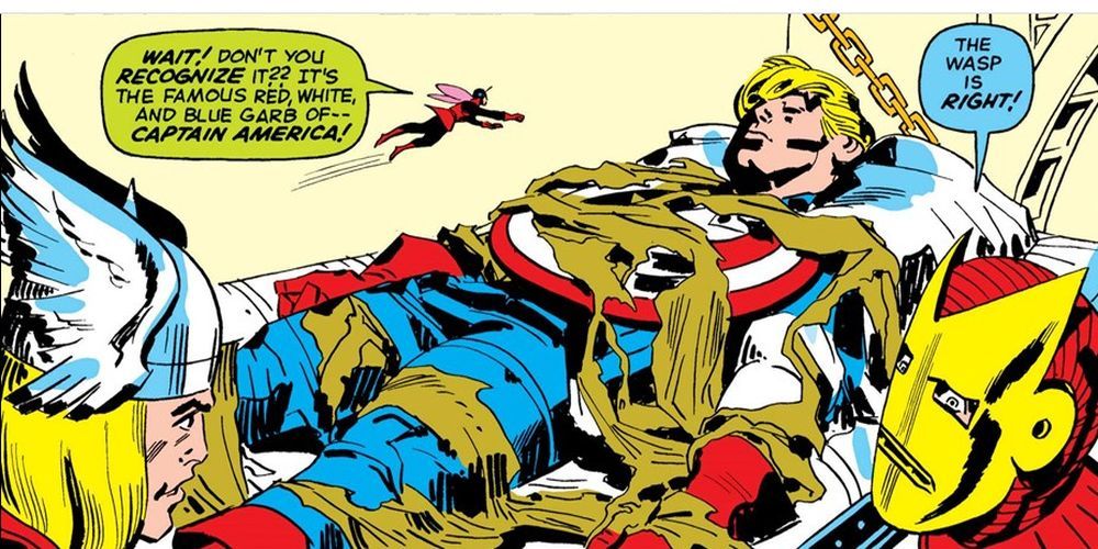 Silver Age: 10 Best Avengers Comics From The 1960s