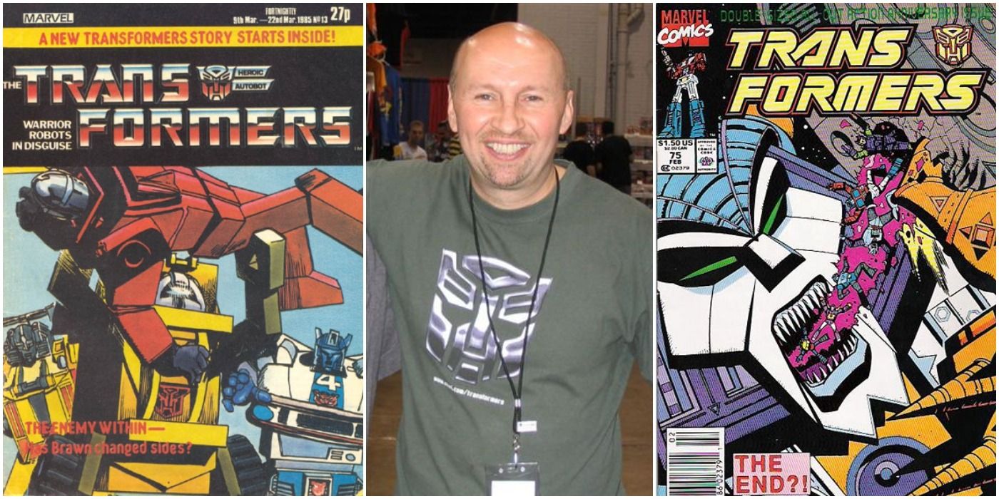 10 Ways Simon Furman Changed Transformers