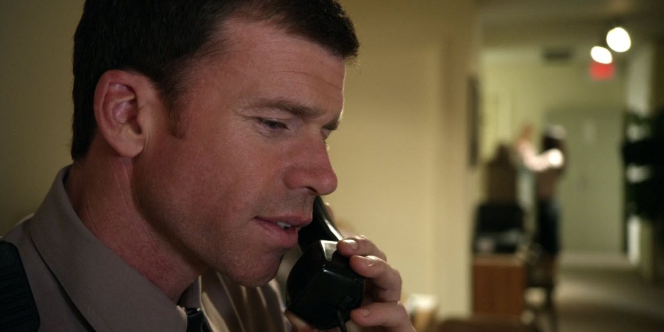 Sons of Anarchy: Why David Hale (Taylor Sheridan) Left the Show