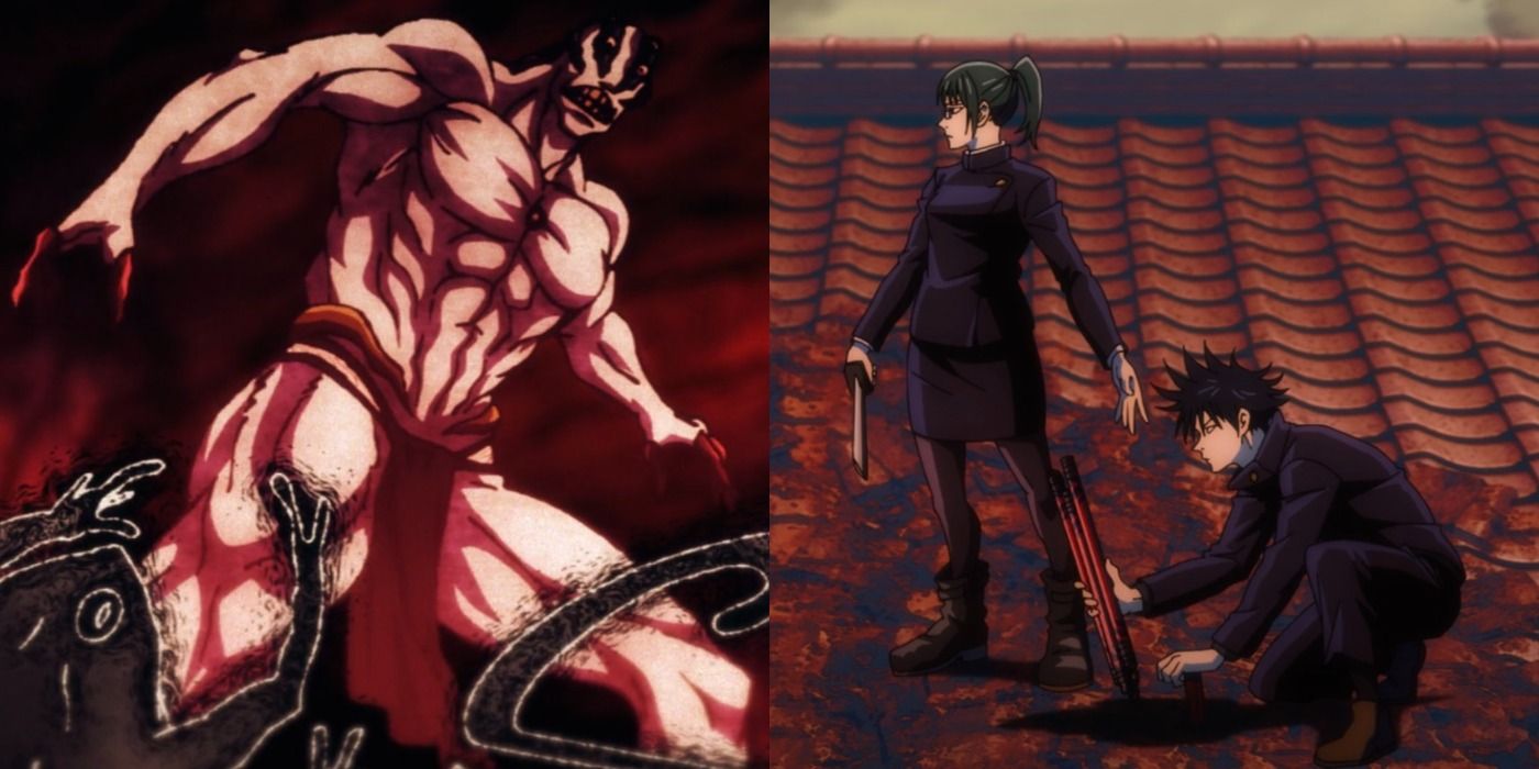 Jujutsu Kaisen: The 5 Best Cursed Techniques (& 5 Of The Worst)