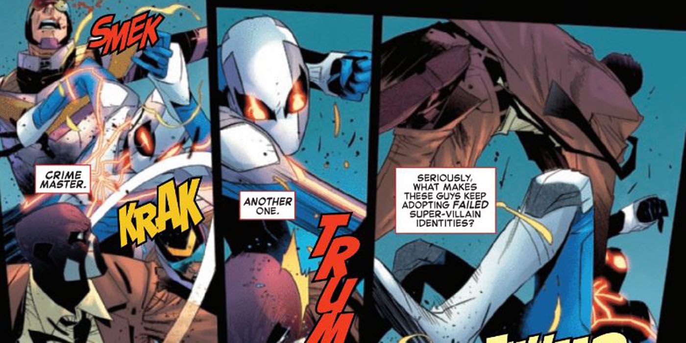 Spider-Man Has NO Respect for Marvel's Crime-Master Legacy