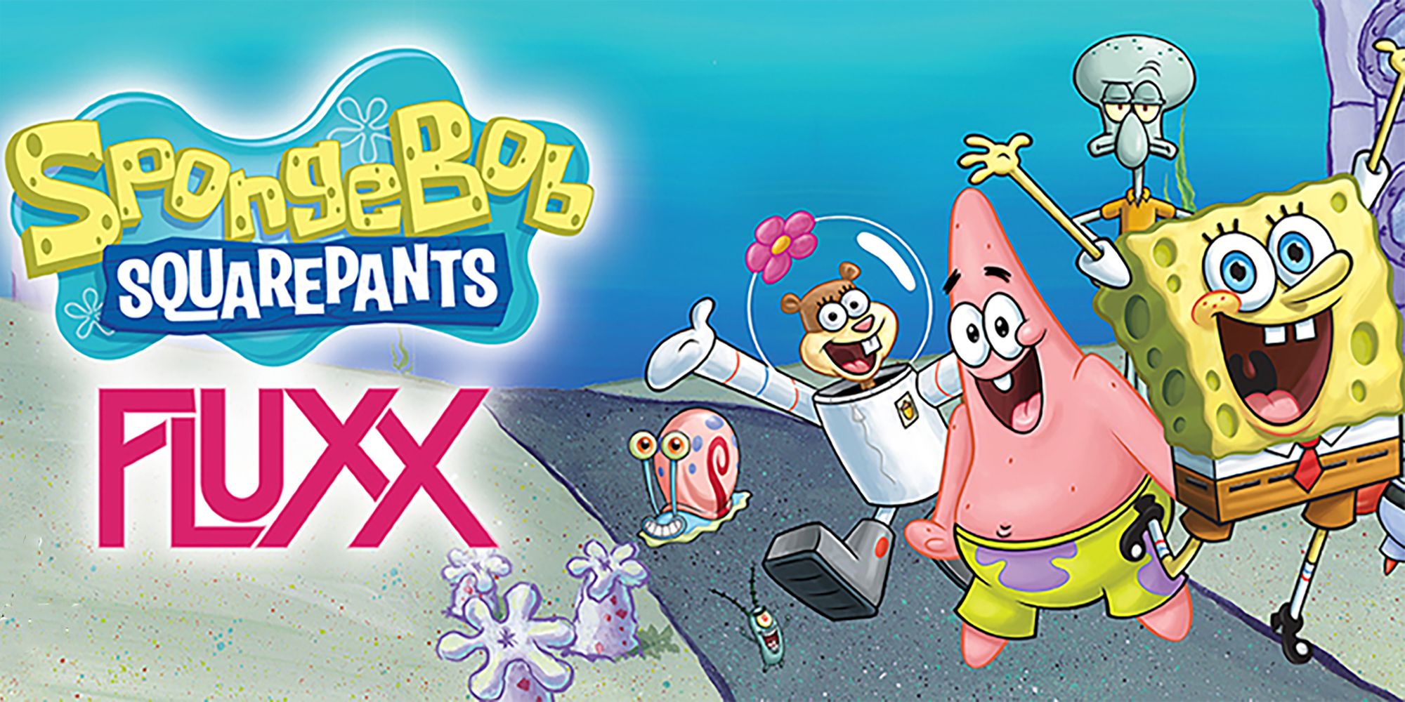 Fluxx: Best Versions for Game Nights With Family & Friends