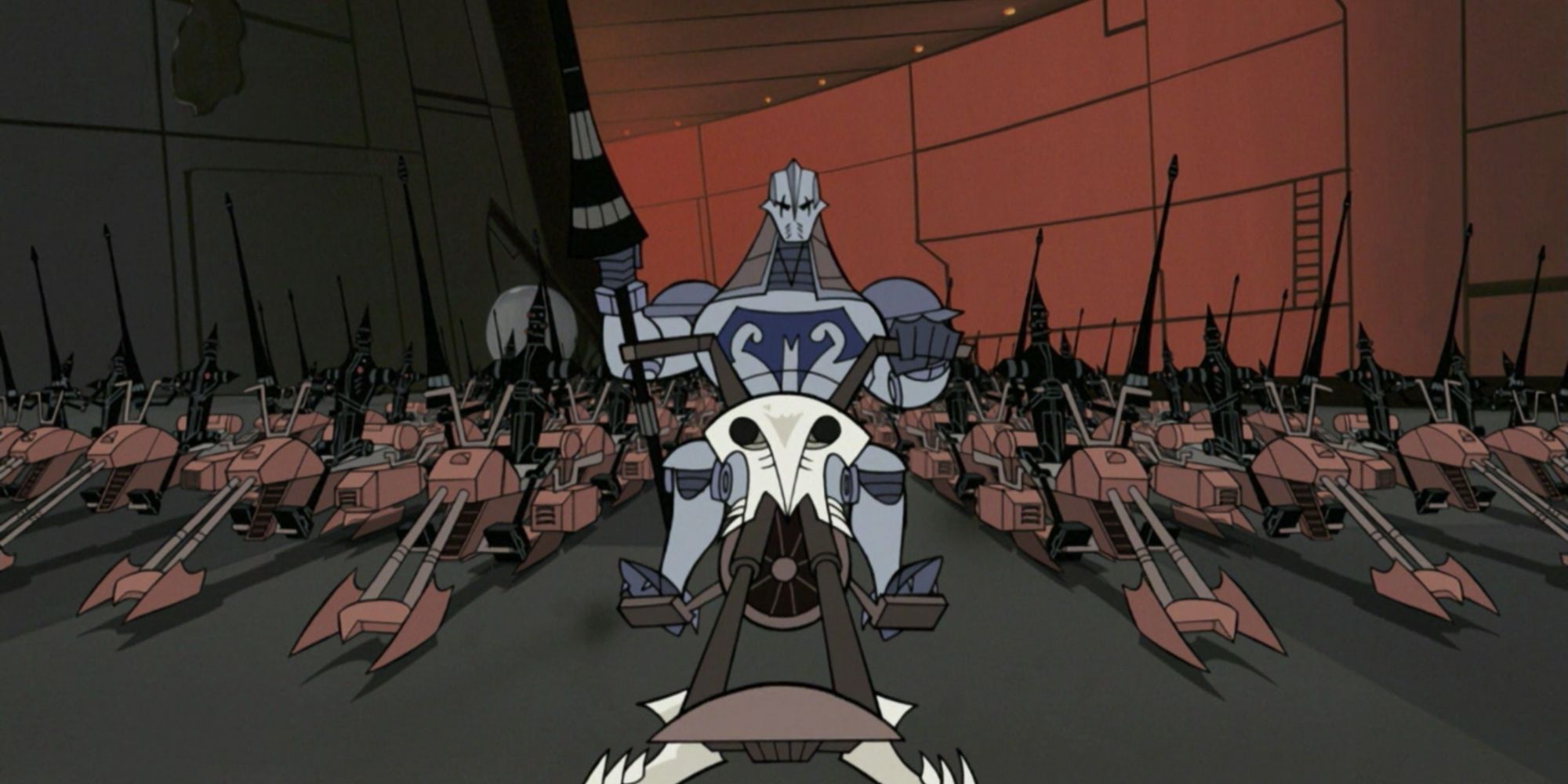 Clone Wars' Durge Is Star Wars' Most Terrifying Bounty Hunter