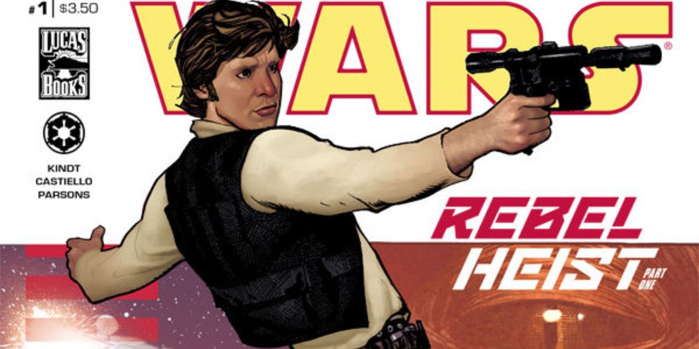 Star Wars: Han Solo's 10 Best Storylines (In The Comics)