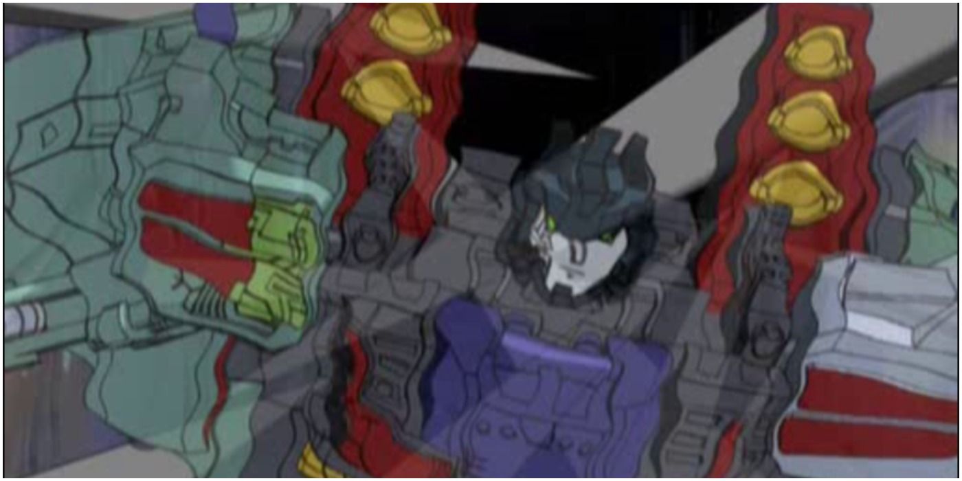 Transformers: Every Version Of Starscream, Ranked