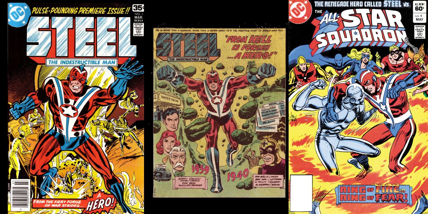 10 DC Comics That Were Cancelled A Few Issues In (& Why)