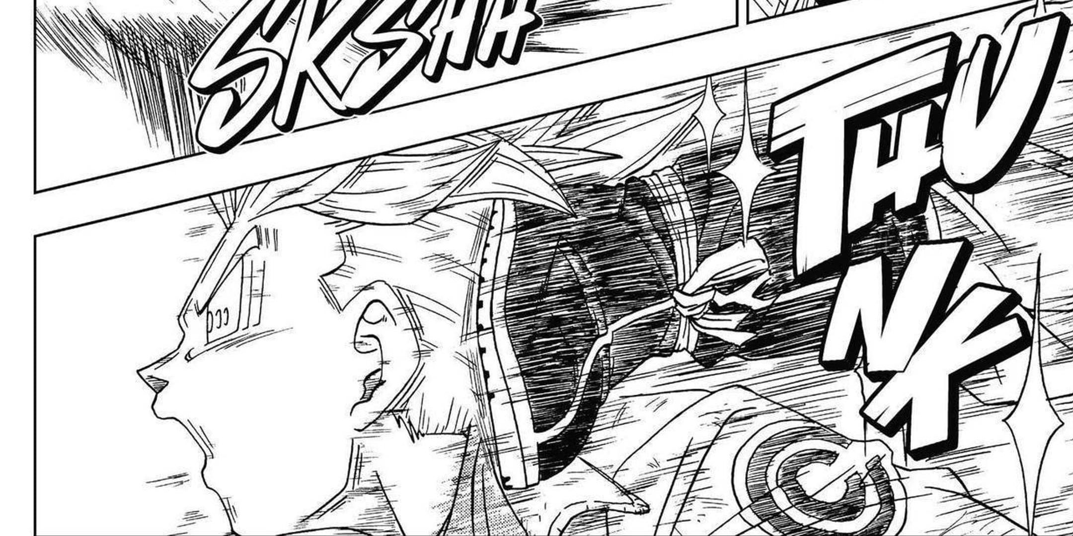 Dragon Ball Super: Every Time Goku Turned Super Saiyan God (In ...