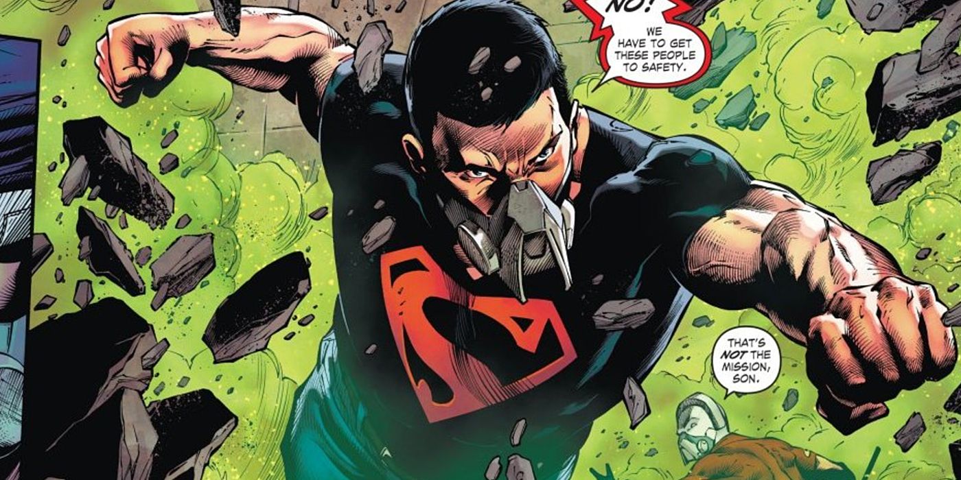 Suicide Squad: Amanda Waller Introduces a Kryptonite Cure and Makes ...