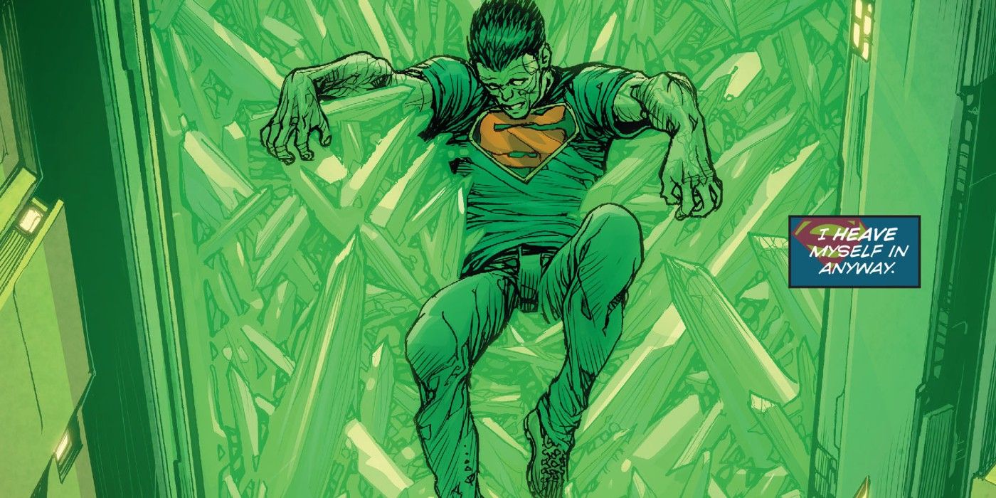 30 Ways Superman Has Changed Since The 1930s