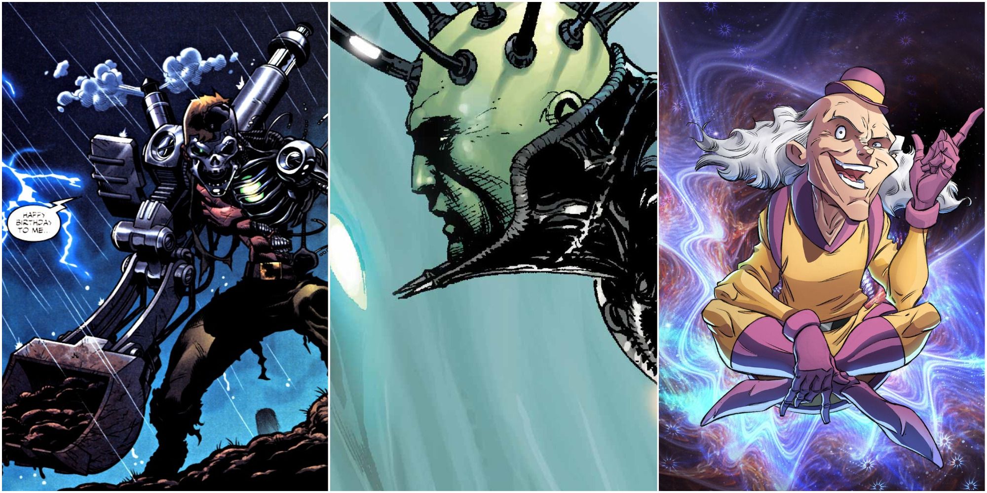 10 Superman Villains Who Wasted Their Potential