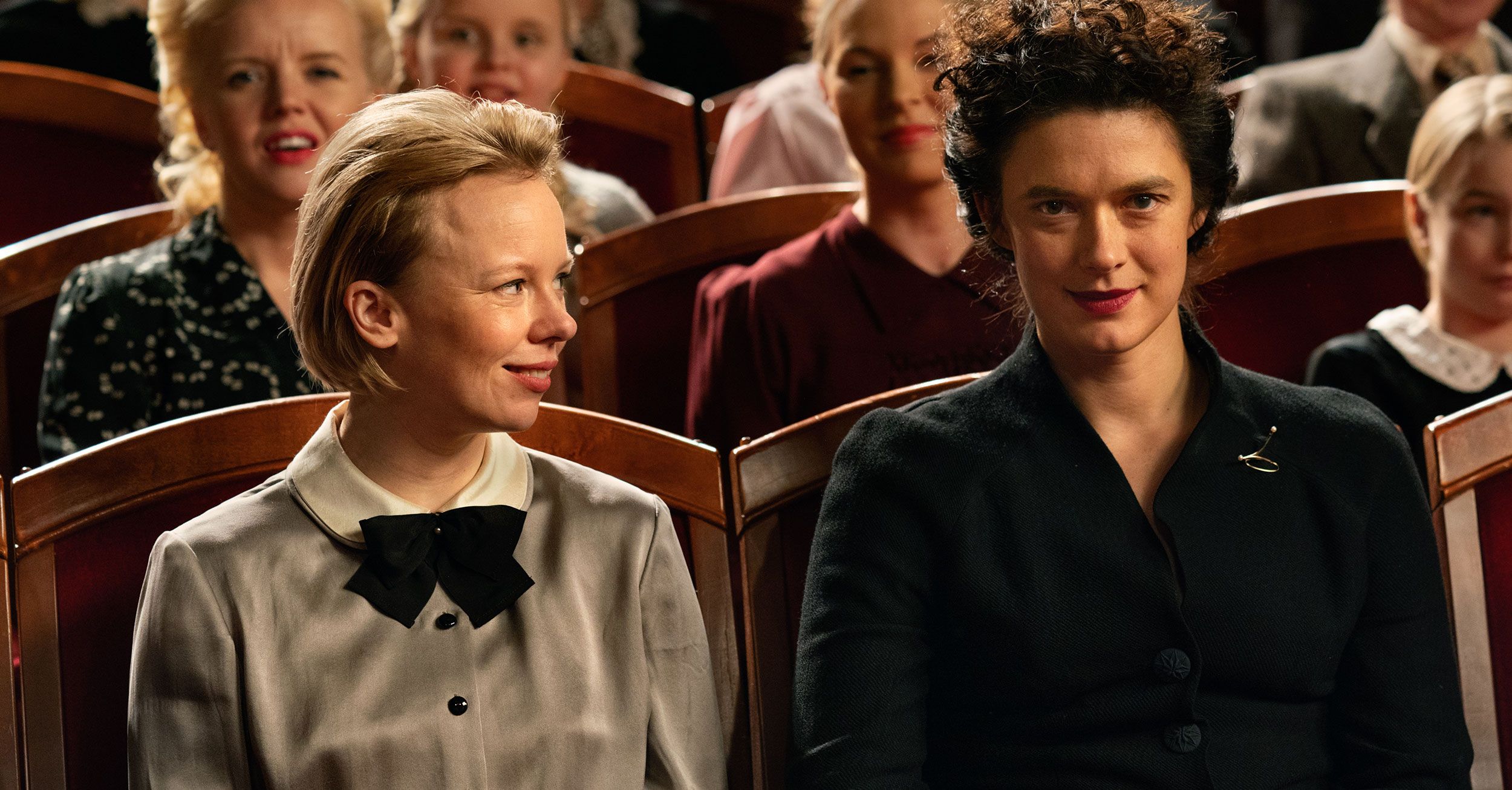 Tove Shows the Artistic Struggles and Dramatic Love Life of the Moomins ...