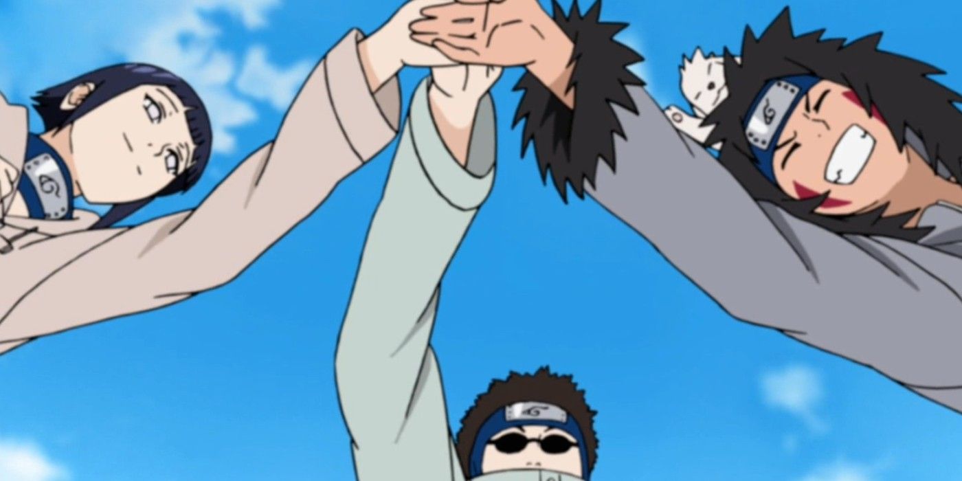 Naruto: How Shino Would Have Changed the Sasuke Retrieval Arc