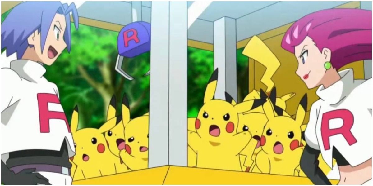 Pokémon: 10 Ways Ash's Pikachu Is Overpowered