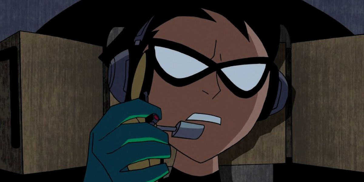 10 Times Robin Held The Teen Titans Back