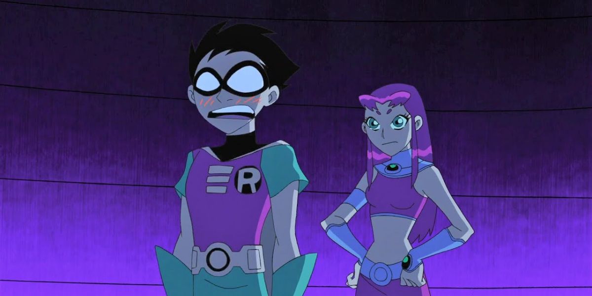 10 Times Robin Held The Teen Titans Back