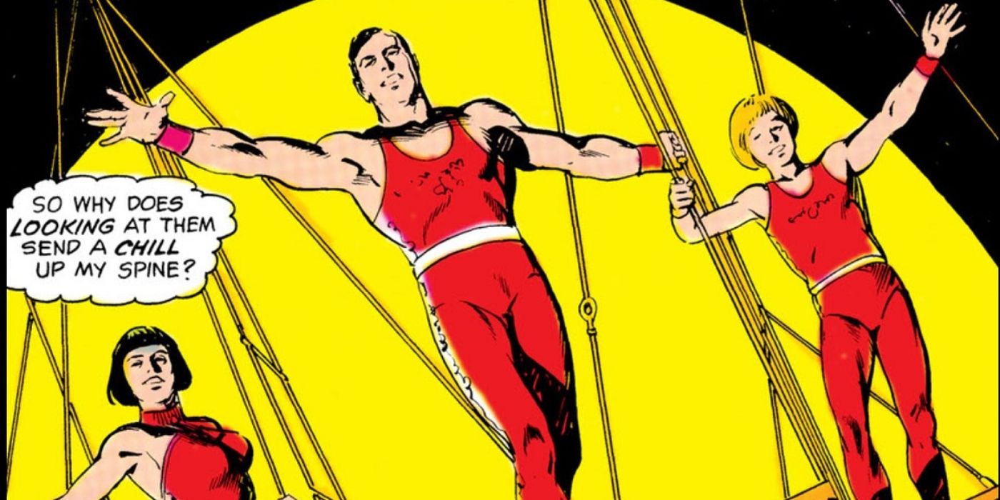 Batman: Jason Todd's History Undergoes a Subtle Change