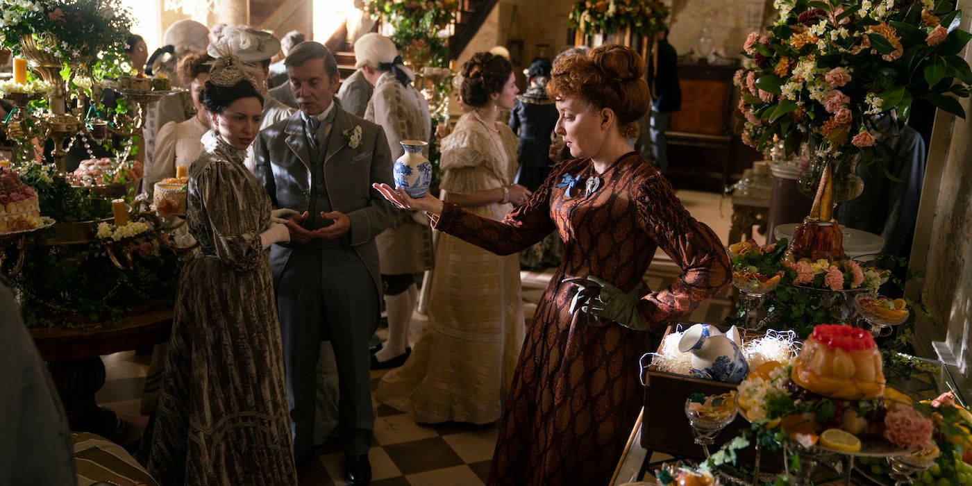 The Nevers: Lavinia Bidlow Turns the Touched Into a Sideshow