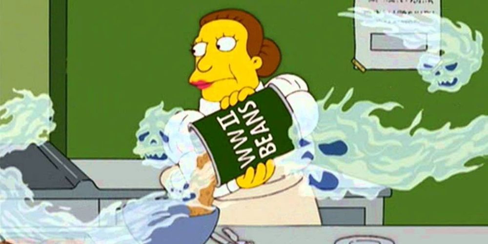 10 Simpsons Characters Who Don't Appear Anymore (& Why)