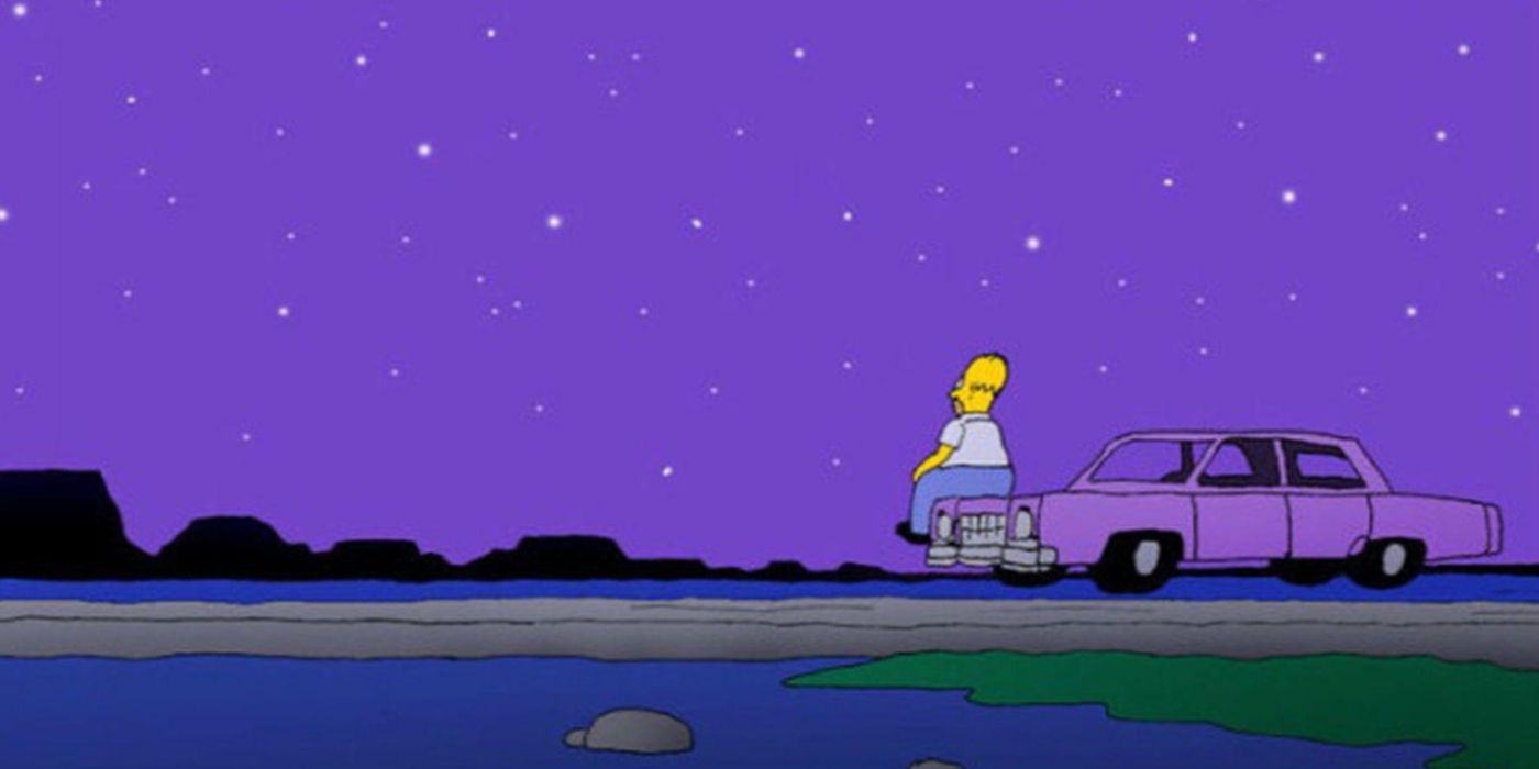 The Simpsons: The Secret History of Mona, Homer's Mother, Explained