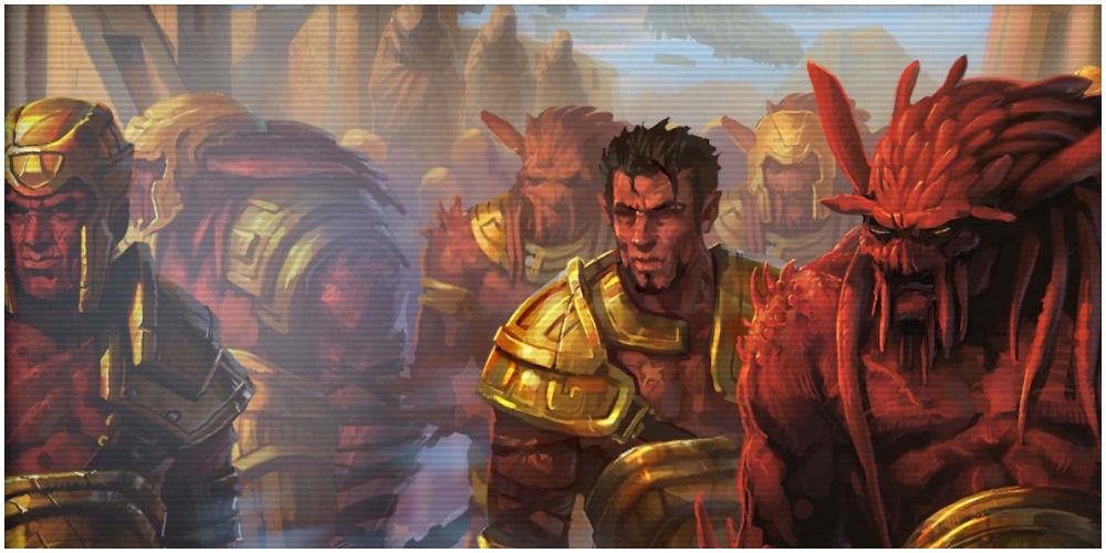 Star Wars: 10 Alien Races You Never Knew Existed