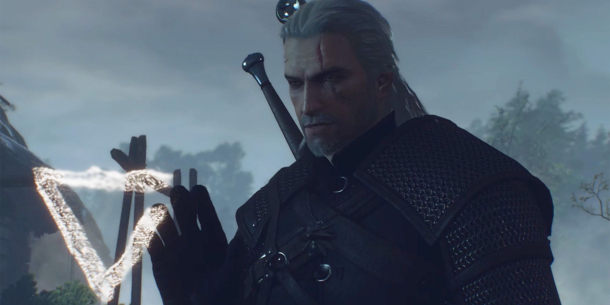 The Witcher: The Five Most Useful Signs